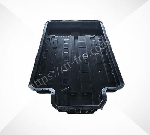 SMC Car Battery Cover for New Energy Automobile - TUTAI Composites
