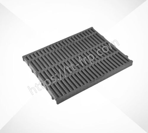 FRP Rain Water Drainage Chamber Cover / SMC Manhole Cover - TUTAI ...